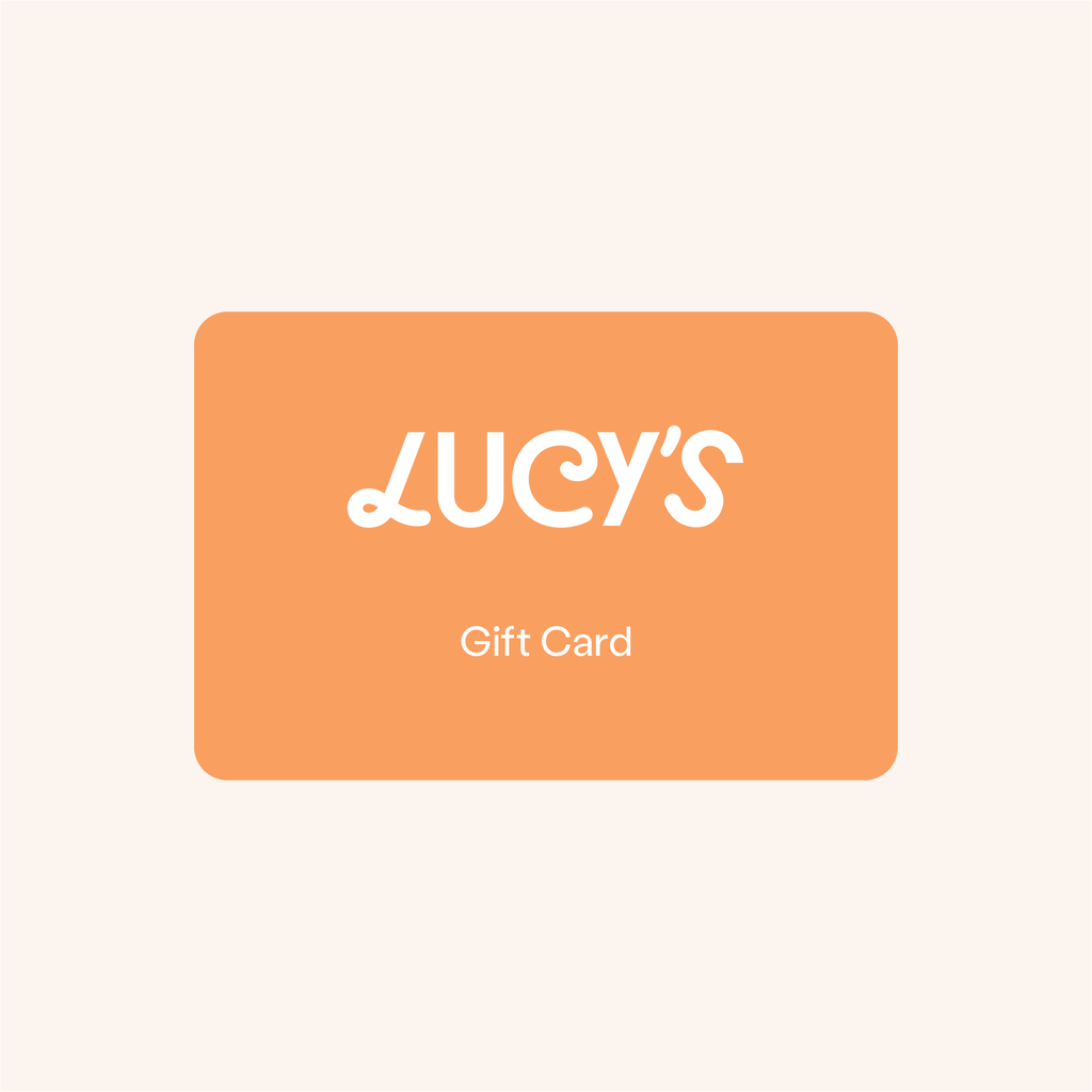 Lucy's Gift Card – Lucy's Gluten Free