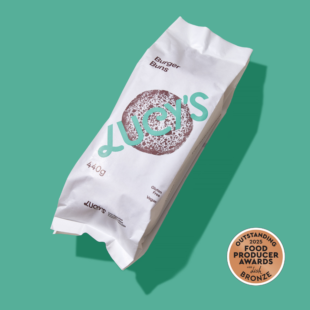 Burger Buns – Lucy's Gluten Free